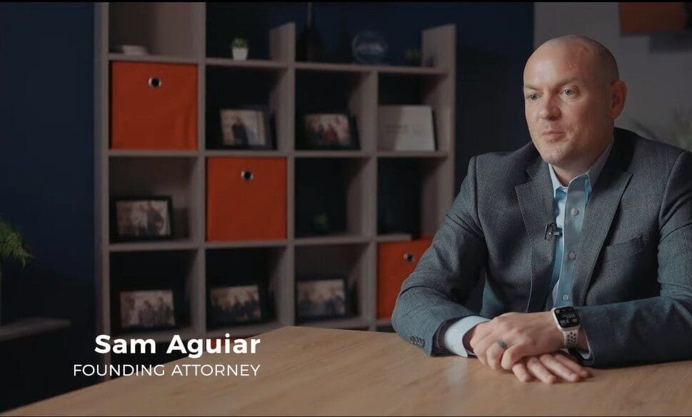 Louisville Personal Injury Attorneys: Call Sam Aguiar